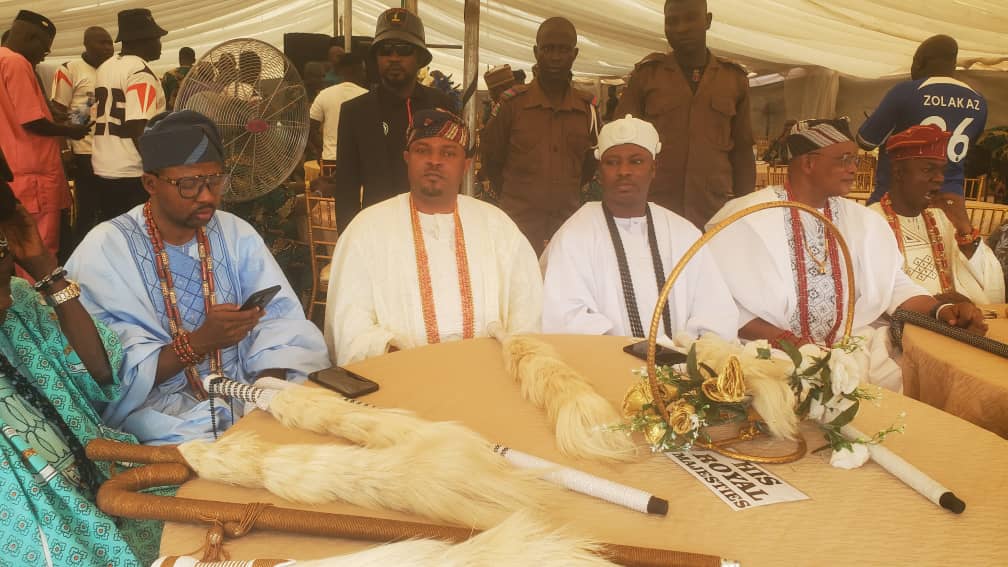 Oja-Odan Comes To Life As Residents Celebrate Maiden Youth Day – Ijebu ...