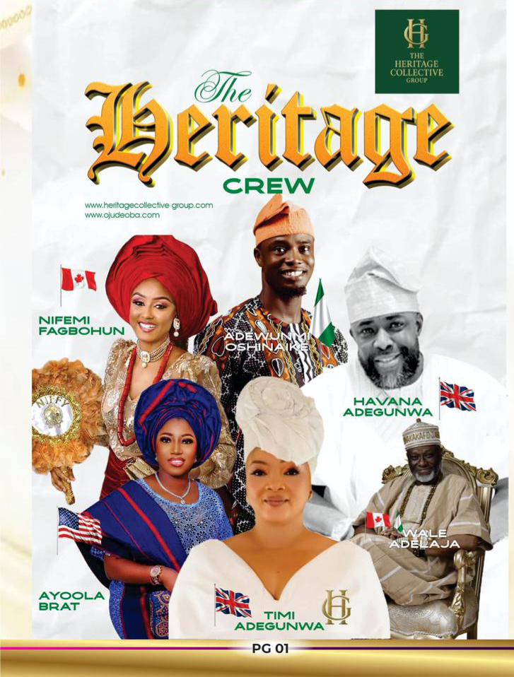 Unveiling The Faces Behind The Heritage Group – Ijebu News Xtra
