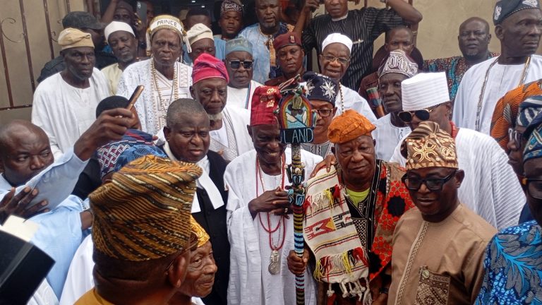Fusengbuwa Ruling House Receives Official Notification To Present ...